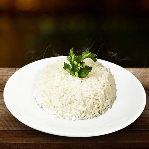 Basmathi Rice 1pax Pondok Ketam