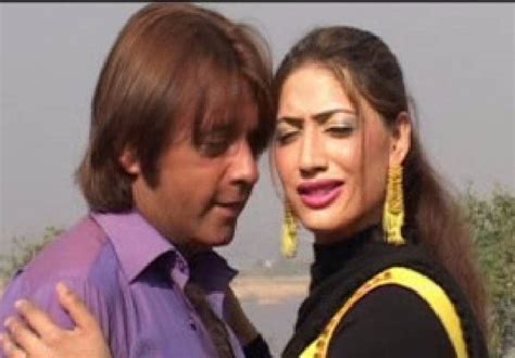 The Best Artis Collection Pashto Actress Kiran Khan With Jahangir Khan