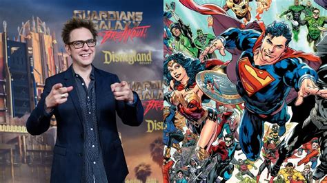 An Mcu Fave Being One Of The First Stars To Join James Gunns Dcu Sends