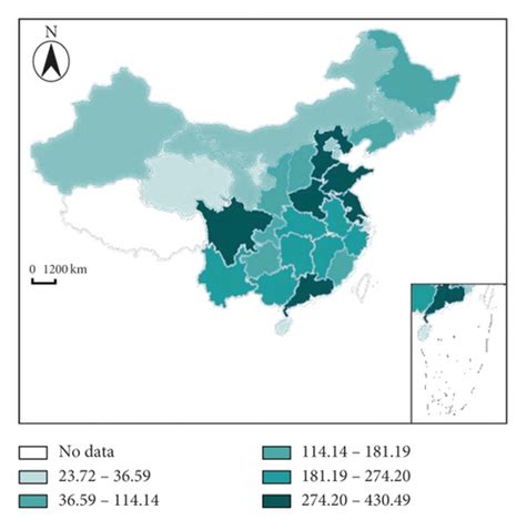 Research On Chinas Regional Carbon Emission Quota Allocation In 2030 Under The Constraint Of