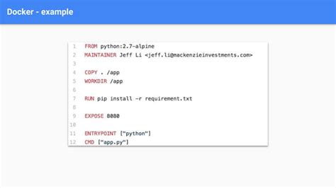 Dive Into Orchestration With Kubernetes Ppt Free Download