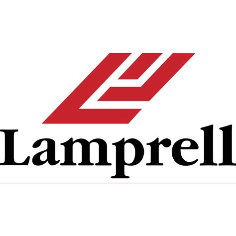 Lamprell Logo Vector Logo Of Lamprell Brand Free Download Eps Ai Png Cdr Formats