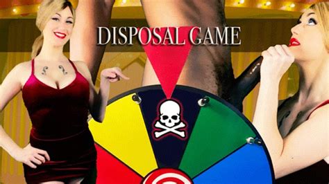 Disposal Game Lucy Spades Clips4sale