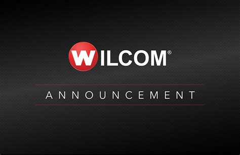 Wilcom International Partners With Leading Chinese Embroidery