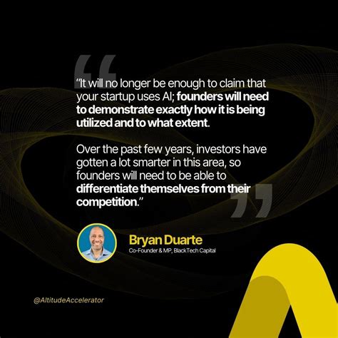 Altitude Accelerator On Linkedin Ai Startups Emergingtech Predictions Altitudeaccelerator