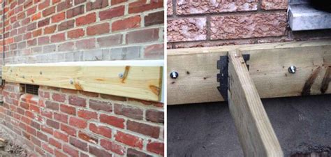 How To Attach A Ledger Board To Brick 10 Easy Steps 2025