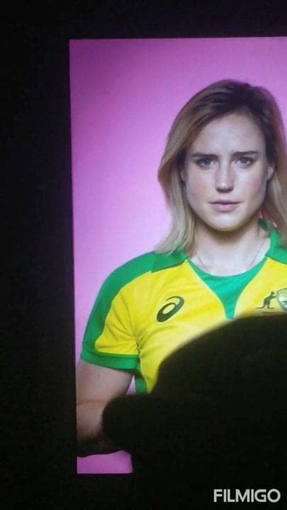 Penghargaan Mani Muncrat Ellyse Perry Xhamster