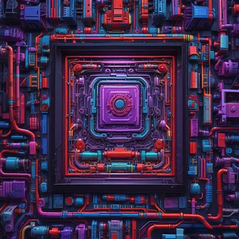 Purple Circut