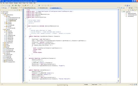 Vacil Mio Y Bayuncadas Creacion De Metodos Para Clase Conexion Php