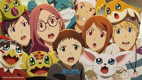 Digimon Adventure 02 The Beginning Official Trailer Exclusively In Gsc Cinemas 30 November