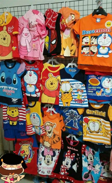 สอบถามค่ะ ร้านขายเสื้อผ้าเด็กลายลิขสิทธิ์ หรือโรงงานค่ะ อยากรับไปขายต่อ Pantip