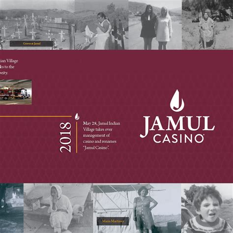 Timeline — Jamul Indian Village