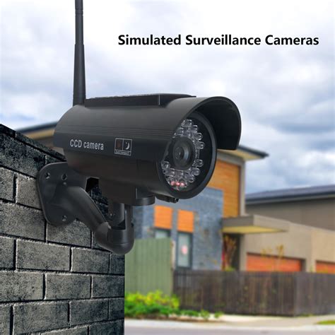 Dummy Fake Camera Security Fake Security Dome Camera Simulated