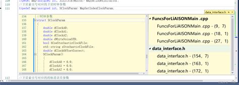【c】未声明的标识符，在结构体前缺少；等未声明的标识符怎么解决 Csdn博客