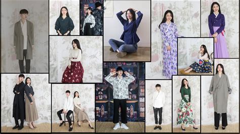 [문화]한복이야 평상복이야 모던 한복 뜬다 Ytn