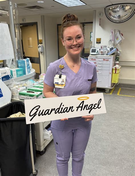 Cassidy Thompson Guardian Angel Pembroke Regional Hospital Foundation