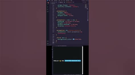 Css Animation Html Shorts Youtube