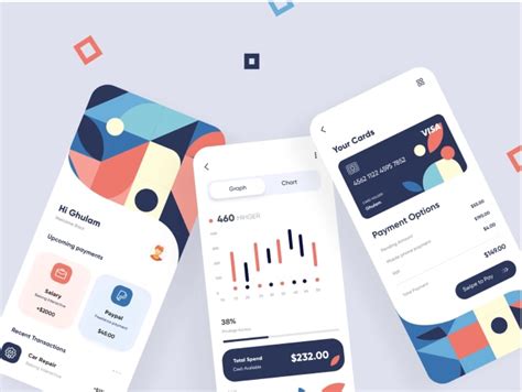 Design Eye Catching Uiux Or Prototype Wireframe Mockup For Mobile And