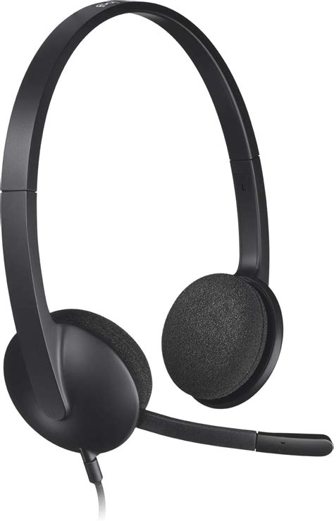 Logitech H Usb Headset Amazon Com Au Computers