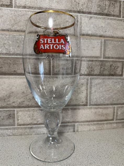 Пивний келих Stella Artois — ціна 100 грн у каталозі Келихи і фужери Купити товари для дому та