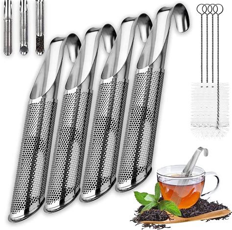 Meonfy Gorgeous Lit Stainless Steel Tea Diffuser Gorgeous