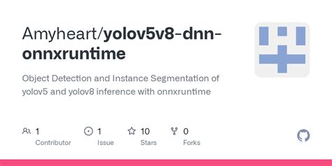 Github Amyheart Yolov V Dnn Onnxruntime Object Detection And Instance Segmentation Of Yolov