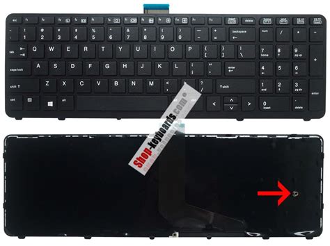Replacement Hp Zbook Laptop Keyboards With High Quality From United States Shop Keyboards Com