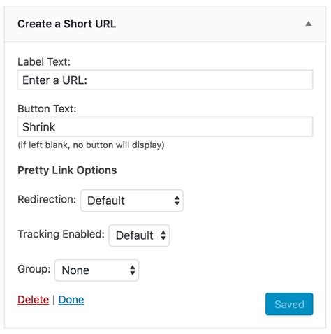 How To Create Your Own Link Shortening Service Via Public Link Creation