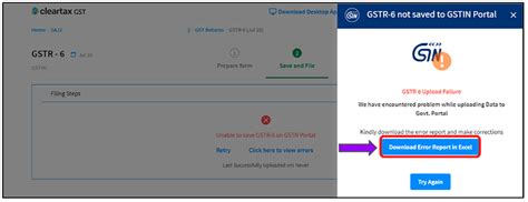 Guide To File GSTR Using ClearTax Software Easy And Accurate Filing