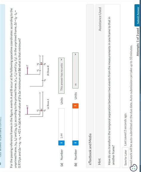 Solved For The Passing Reference Frames In The Figure