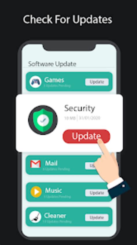 Software Update All Apps For Android Download