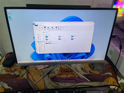 22 Inches AOC All In One PC I5 7th Gen Computers Tech Desktops On Carousell
