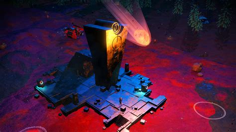 Monolith Meteor Scrolller