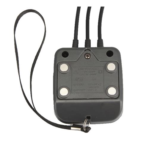 Non Contact Phase Rotation Meter AC V V Φ mm Φ mm sisco