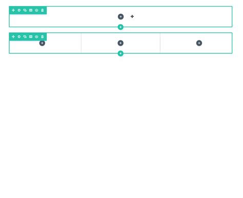 divi feature update introducing the new visual builder interface