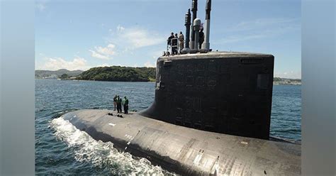 Navy Looks To Progeny Systems To Stave Off Obsolescence In Undersea