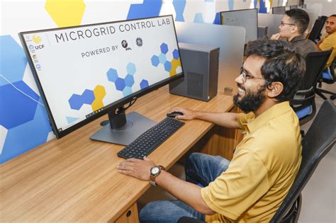 Microgrid Lab Opens At University Of Central Florida Solarweb