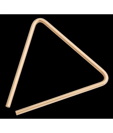 Sabian 8 B8 Bronze Triangle Reverb