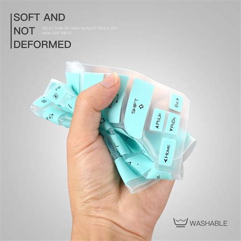 Keyboard Cover For 17 3 Dell Alienware M17 R4 2021 M17 R3 2020 M17 R2 Alienware Area 51m R2