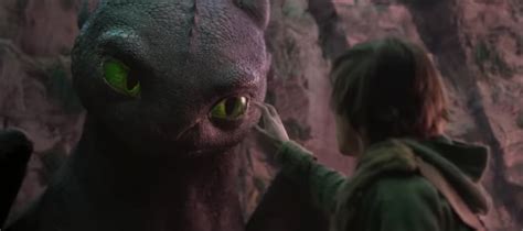 Вышел трейлер киноремейка «Как приручить дракона