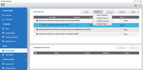 Qnap Smb Solution Using Qnap Snapshot And Snapshot Agent To Create Application Consistent