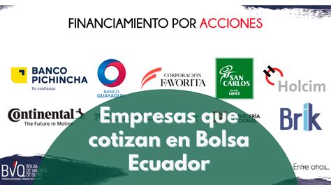 ¿en Qué Empresas Podemos Invertir Nuestro Dinero A Través De La Bolsa