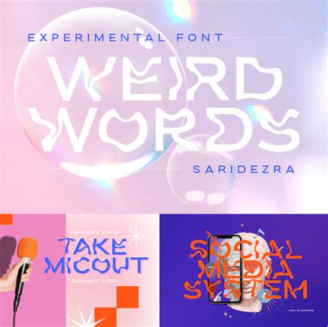 Weird Words Font Why Fonts Are So Pixelated All Of The Sudden In