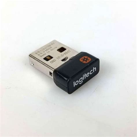 Promo Replacement Usb Dongle Logitech Mouse And Keyboard Receiver Unifying Diskon 23 Di Seller