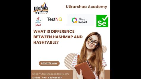 What Is Difference Between Hashmap And Hash Table In Java Youtube