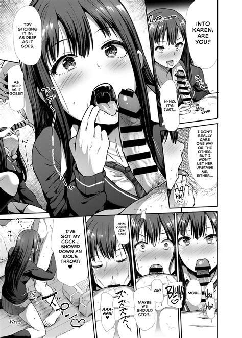 Sannin Issho De Iinjyanai Why Not The Three Of Us Together Page 14 Nhentai Hentai