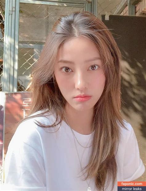 G Su Aka Jeon Jisu Aka Jeonjisu Aka Nude Leaks Faponic