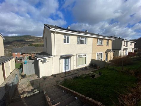 3 Bed Property For Sale In Kennard Street Ton Pentre Pentre Rhondda