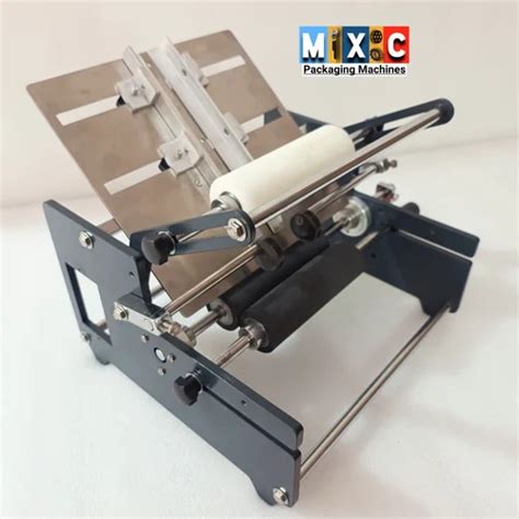 Round Sheet Form Manual Labeling Machine At ₹ 9000 In Vasai Virar Id 2854623055762