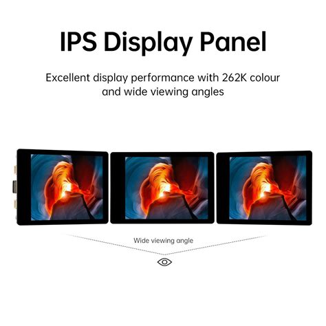 Diymore Esp32 S3 Lcd 28 Esp32 S3 Lcd 28b Esp32 S3 28 นิ้วหน้าจอ Lcd Wifi บอร์ดพัฒนาบลูทูธจอ